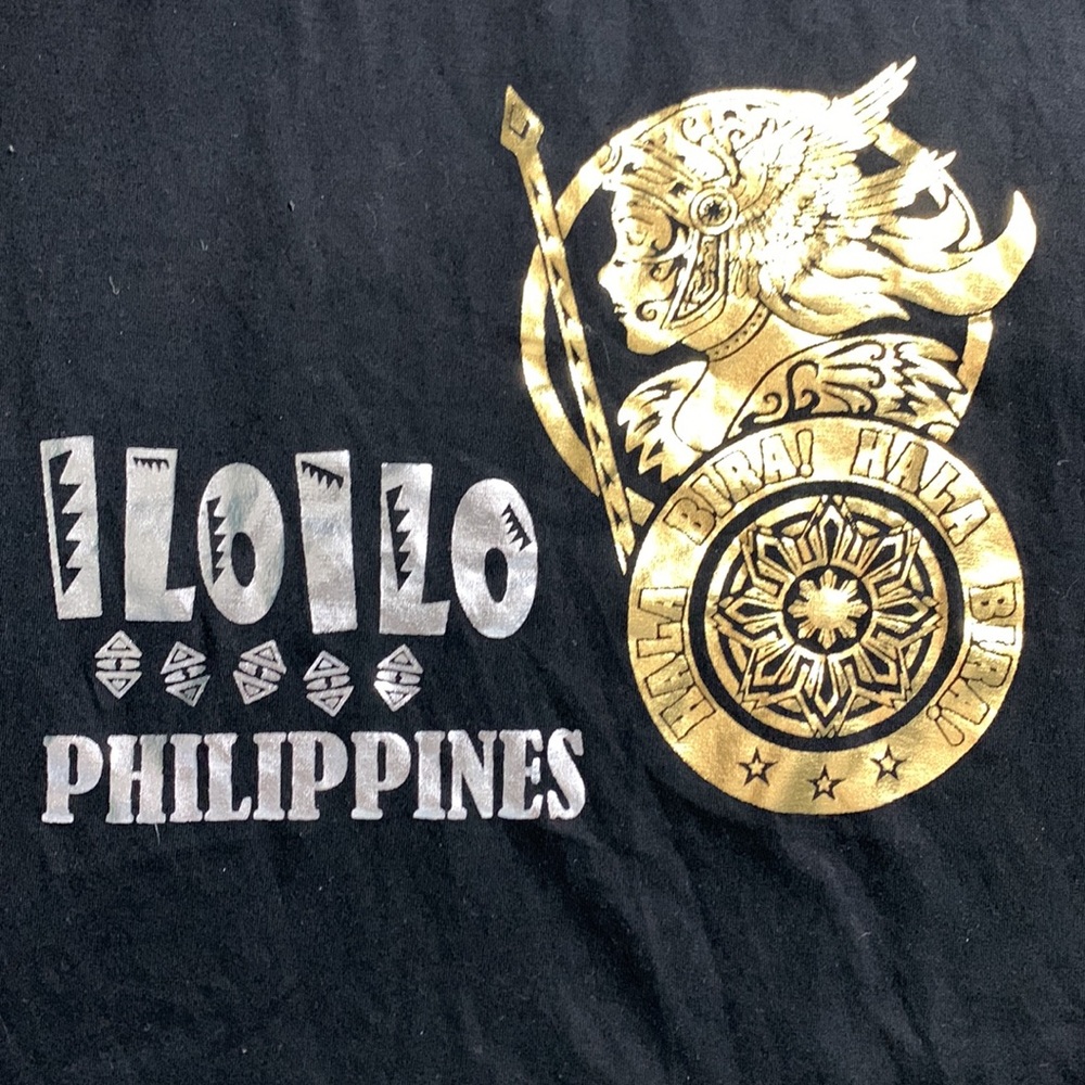 Dibuho Dinagyang Iloilo Philippines Graphic T-Shirt S… - Gem